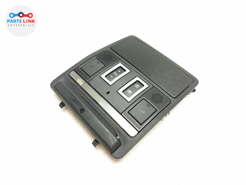 2020-23 DEFENDER 110 FRONT DOME OVERHEAD CONTROLS SUNROOF SWITCH BLACK ...