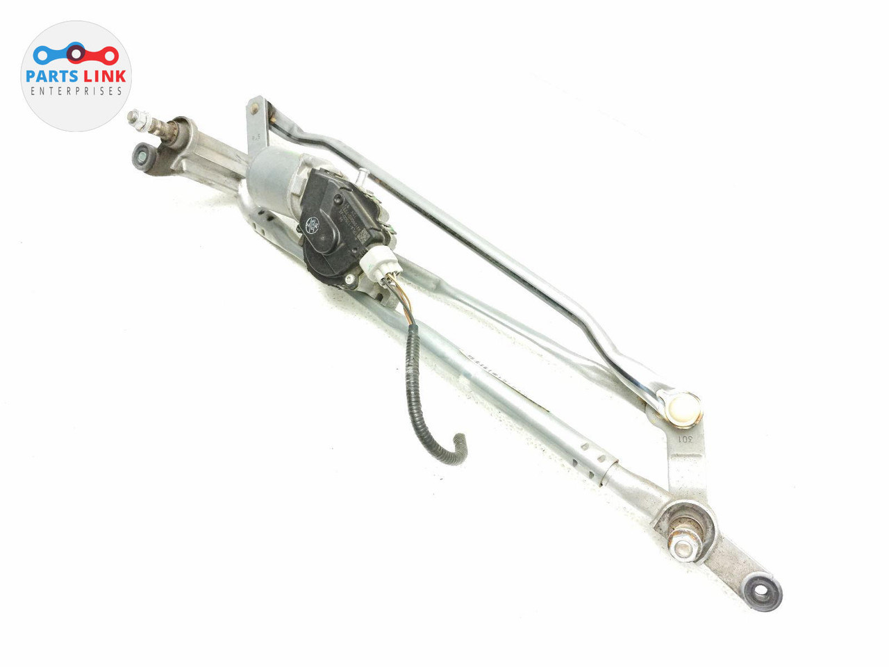2013-19 RANGE ROVER L405 FRONT WINDSHIELD WIPER MOTOR LINKAGE PLUG ...