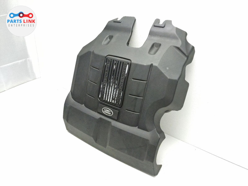 2014-22 RANGE ROVER L405 ENGINE COVER TOP GAS MOTOR ACCESS TRIM GUARD ...