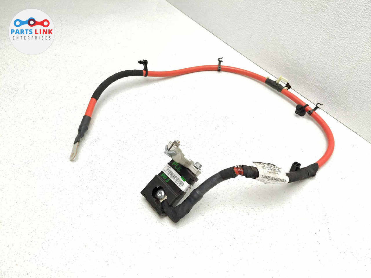 2016-21 RANGE ROVER L405 POSITIVE BATTERY CABLE END TERMINAL POWER LINE ...