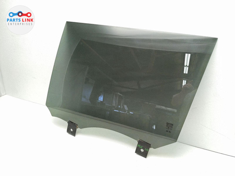 2014-17 RANGE ROVER L405 REAR LEFT DOOR GLASS OPEN WINDOW PANEL LONG ...