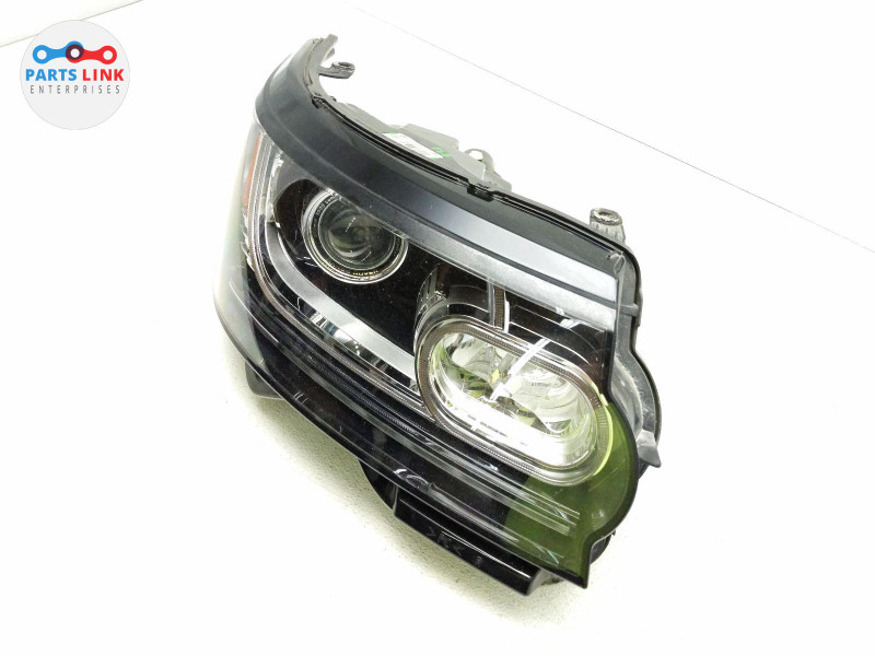2013-17 RANGE ROVER L405 FRONT RIGHT HEADLIGHT XENON HID AFS HEAD LIGHT ...