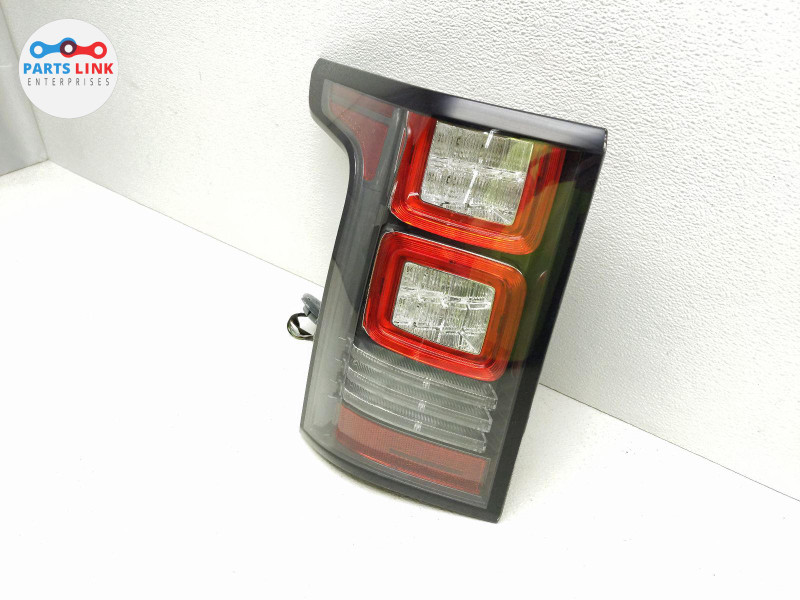 2013-17 RANGE ROVER L405 REAR LEFT TAIL LIGHT LED RED TURN STOP DRIVER ...