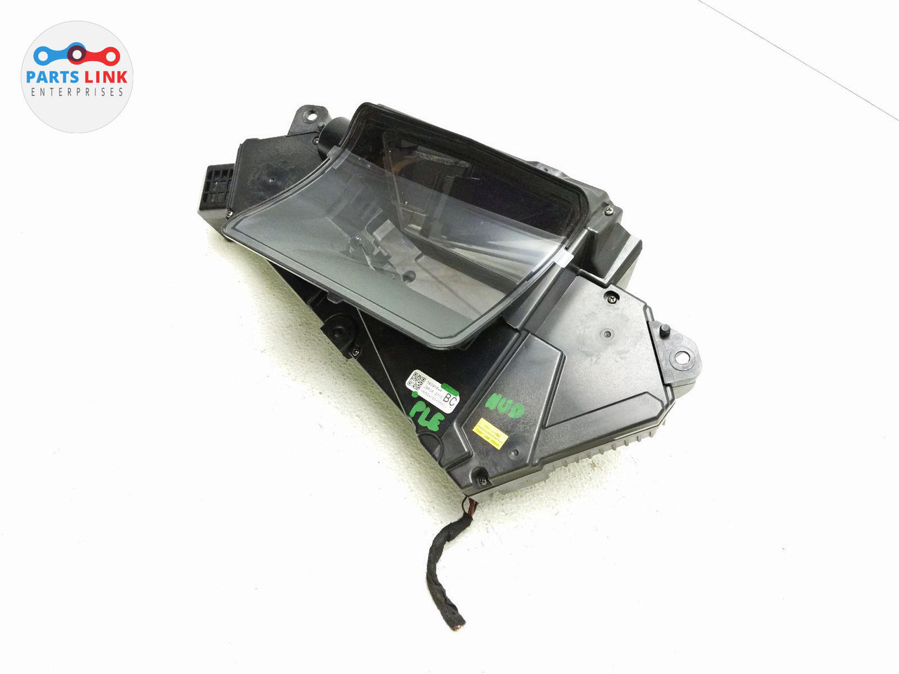 2017 RANGE ROVER L405 DASH HUD HEADS UP DISPLAY PROJECTOR CONTROL ...