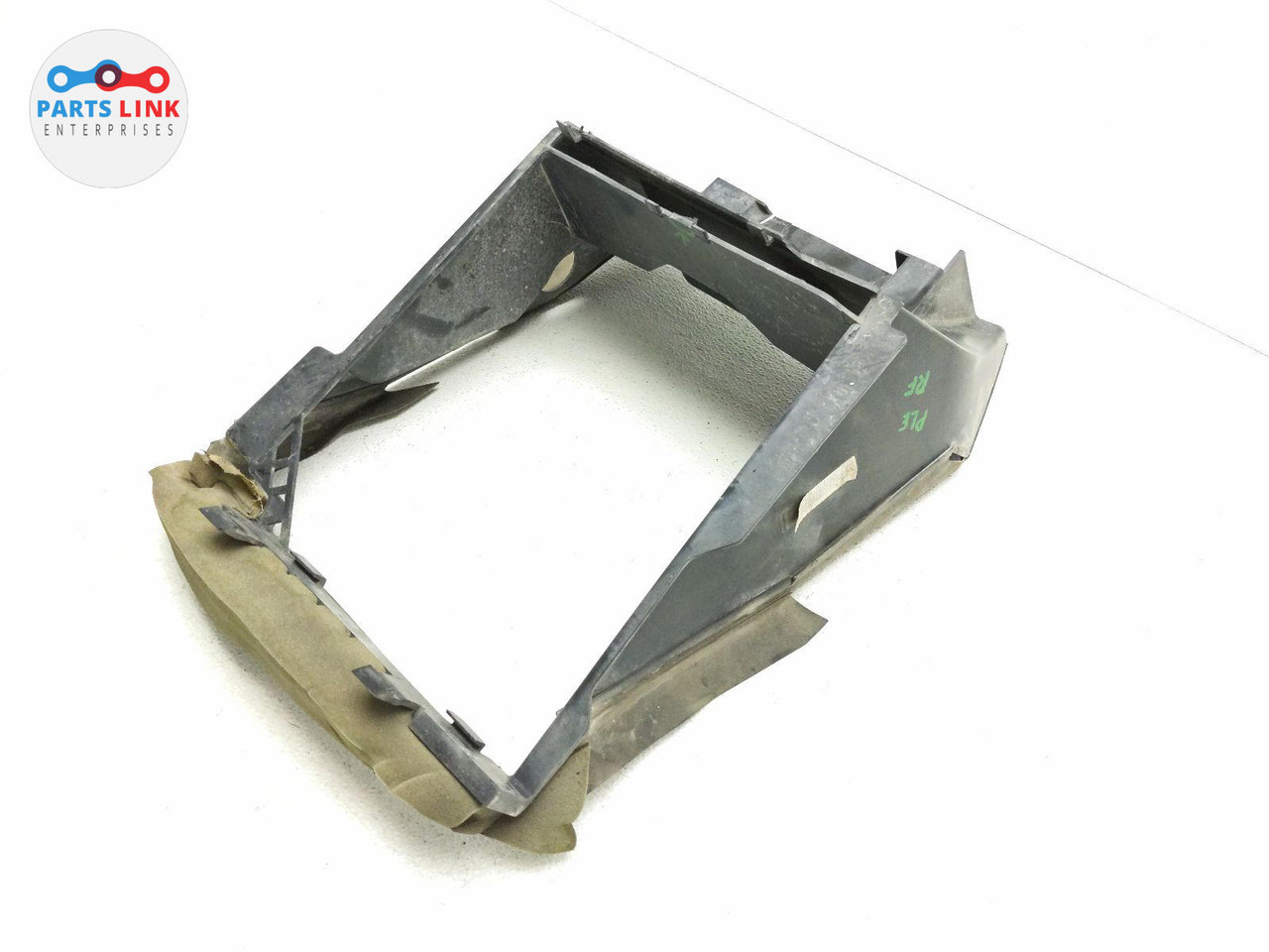 2013-17 RANGE ROVER L405 FRONT RIGHT AIR DUCT BUMPER AUX RADIATOR ...