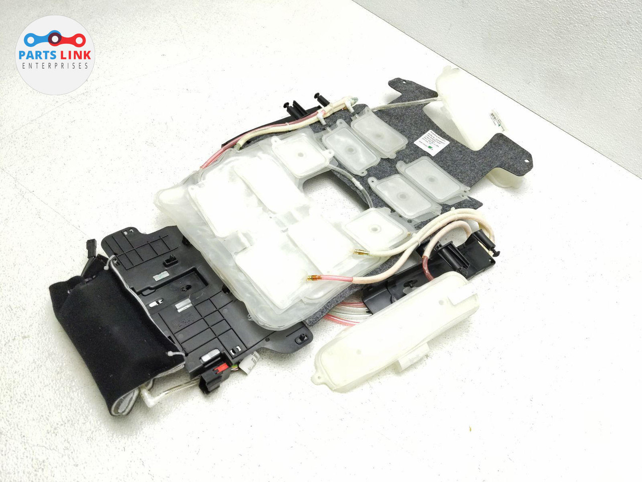 2014-17 RANGE ROVER L405 FRONT LEFT SEAT MASSAGE AIR BLADDER BOLSTER ...