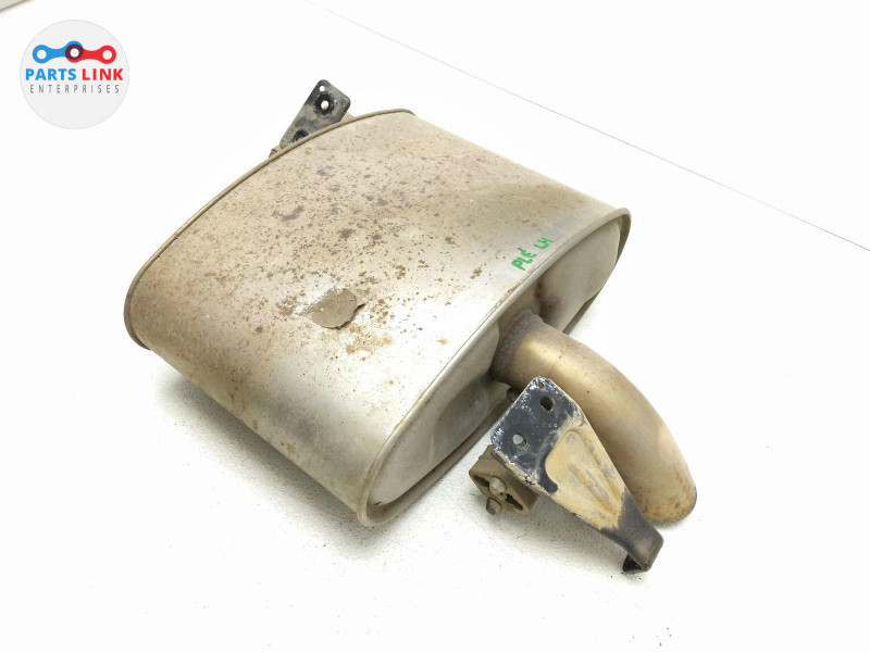 2013-20 RANGE ROVER L405 REAR LEFT MUFFLER EXHAUST BAFFLE PIPE ...