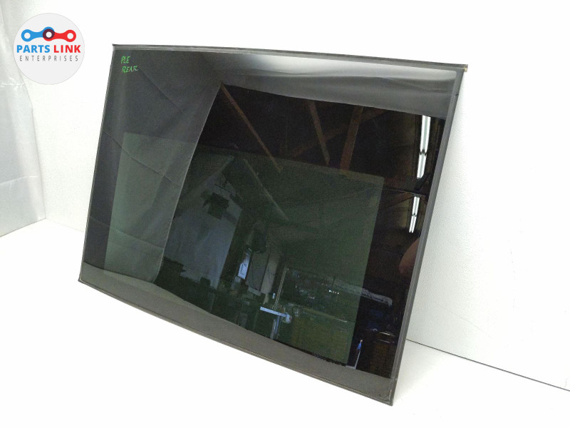 2013-22 RANGE ROVER L405 REAR SUNROOF GLASS FIXED WINDOW SECTION ...
