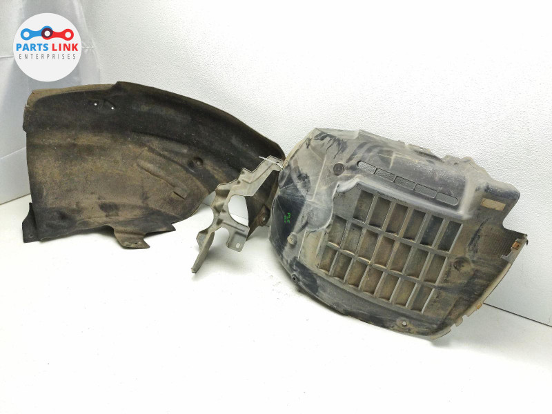2016-18 RANGE ROVER L405 FRONT RIGHT FENDER LINER WHEEL WELL SPLASH ...