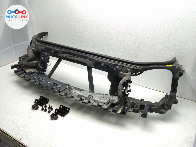 2013-22 RANGE ROVER L405 RADIATOR CORE SUPPORT MOUNT BUMPER BRACKET ...