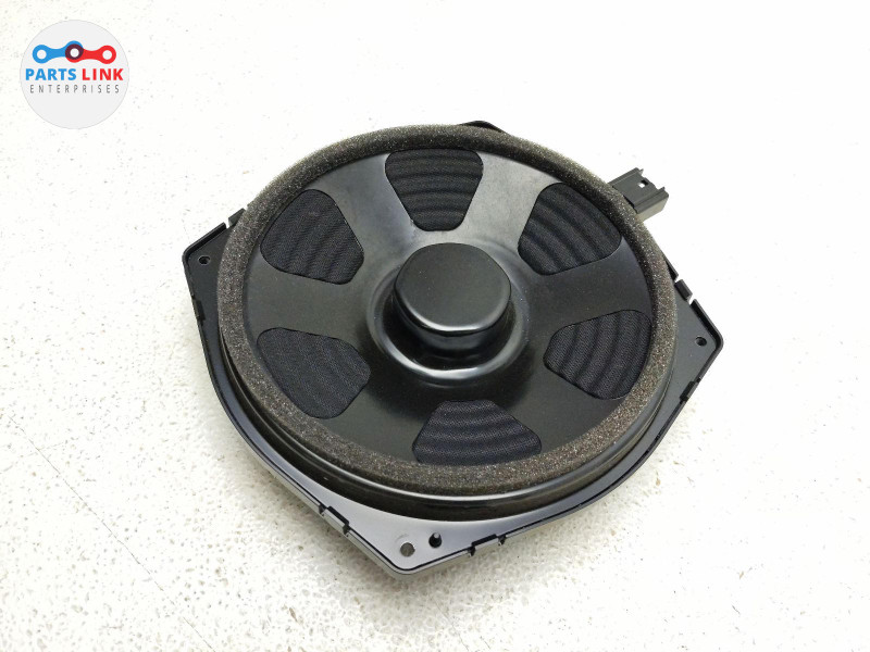 2013-22 RANGE ROVER L405 FRONT DOOR SPEAKER MERIDIAN LOW RANGE AUDIO ...