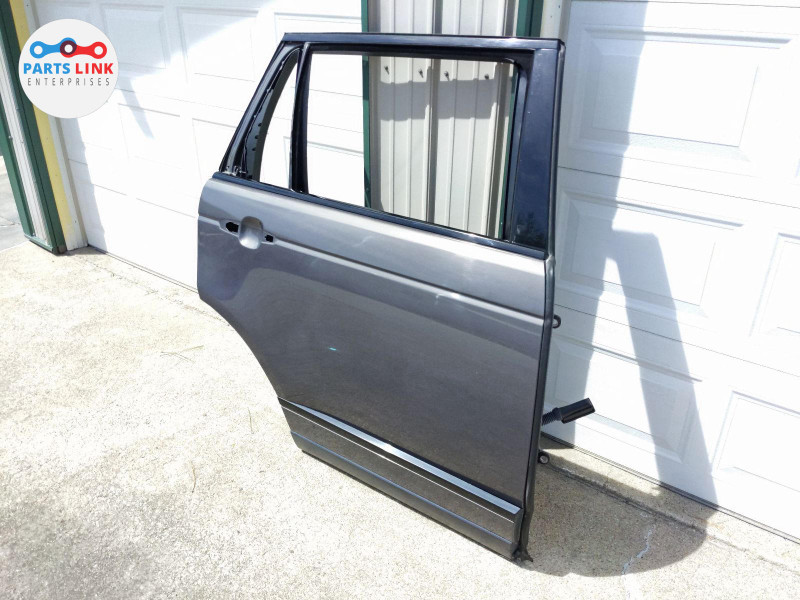 14-17 RANGE ROVER L405 REAR RIGHT DOOR SHELL FRAME SKIN APPLIQUE COVER ...