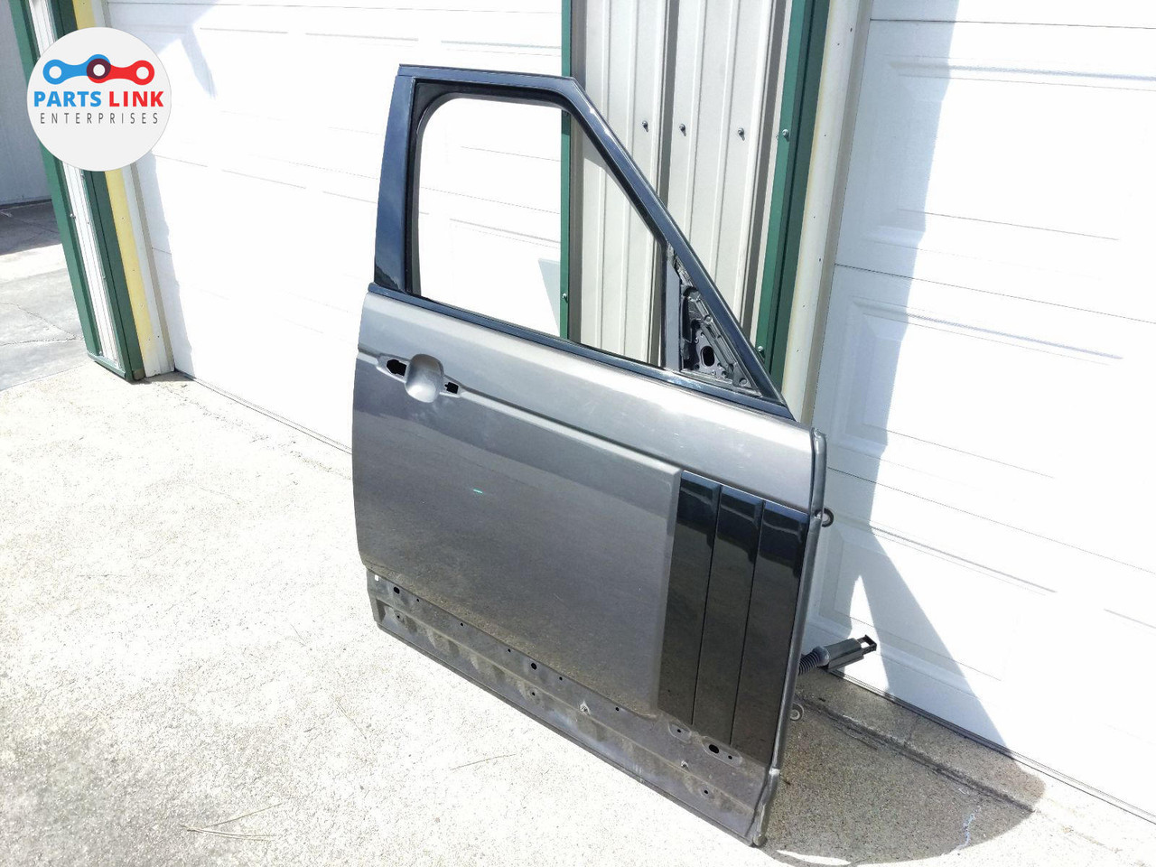 2013-22 RANGE ROVER L405 FRONT RIGHT DOOR SHELL FRAME APPLIQUE TRIM ...