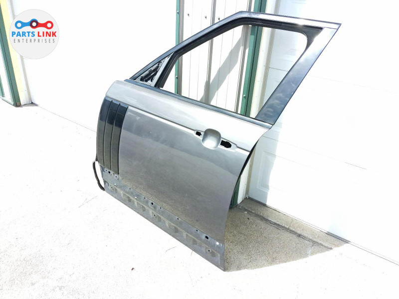 2013-22 RANGE ROVER L405 FRONT LEFT DOOR SHELL FRAME APPLIQUE TRIM ...