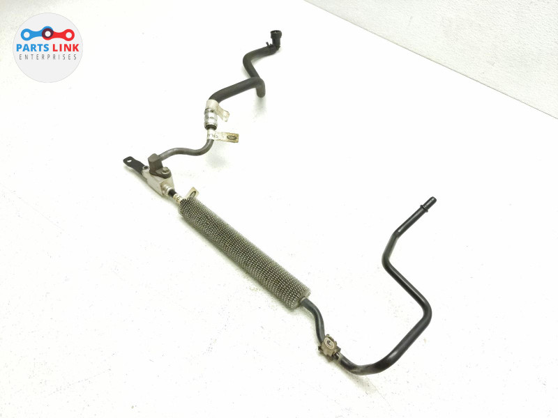 2013-21 RANGE ROVER L405 ACTIVE SWAY BAR COOLANT HYDRAULIC LINE COOLER ...