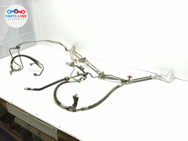 2014-17 RANGE ROVER L405 FRONT SWAY BAR LINE ANTI-ROLL HYDRAULIC PIPE ...