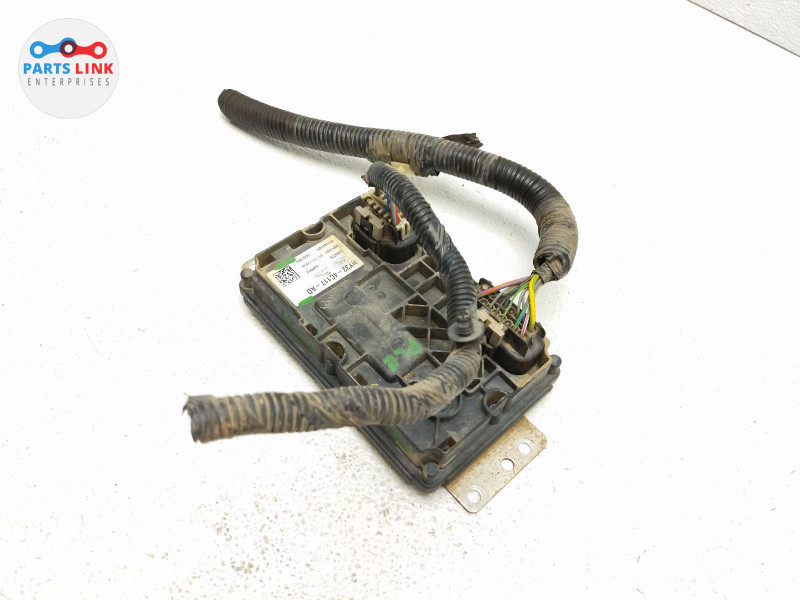 2017-23 RANGE ROVER L405 REAR DIFFERENTIAL CONTROL MODULE HARNESS ...