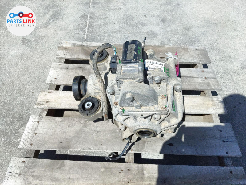 2017-19 RANGE ROVER L405 REAR DIFFERENTIAL LOCKING CARRIER 3.31 RATIO ...