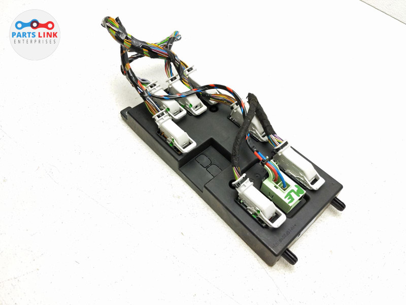 2017 RANGE ROVER L405 DASH BODY BCM CONTROL MODULE BLOCK HARNESS ...