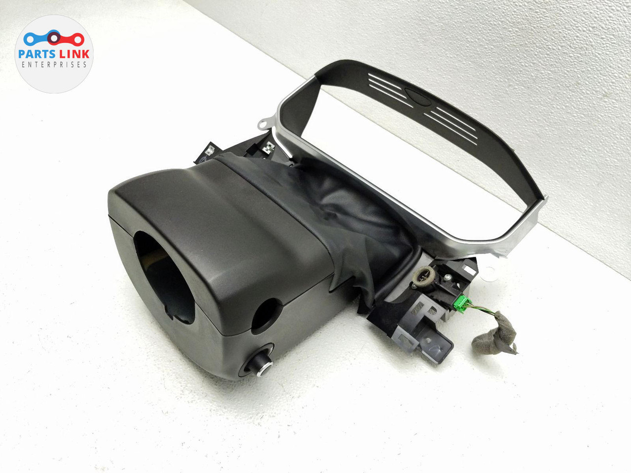 2013-17 RANGE ROVER L405 STEERING COLUMN COVER CLUSTER VISOR BEZEL ...