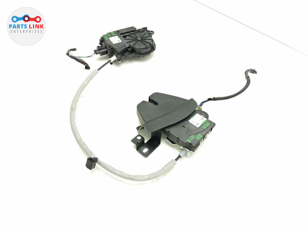 2013-22 RANGE ROVER L405 REAR RIGHT LOCK LATCH ACTUATOR LOWER TAILGATE ...