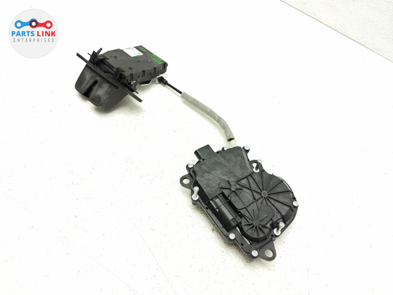 2013-19 RANGE ROVER L405 REAR GATE LOCK LATCH ACTUATOR MOTOR UPPER ...