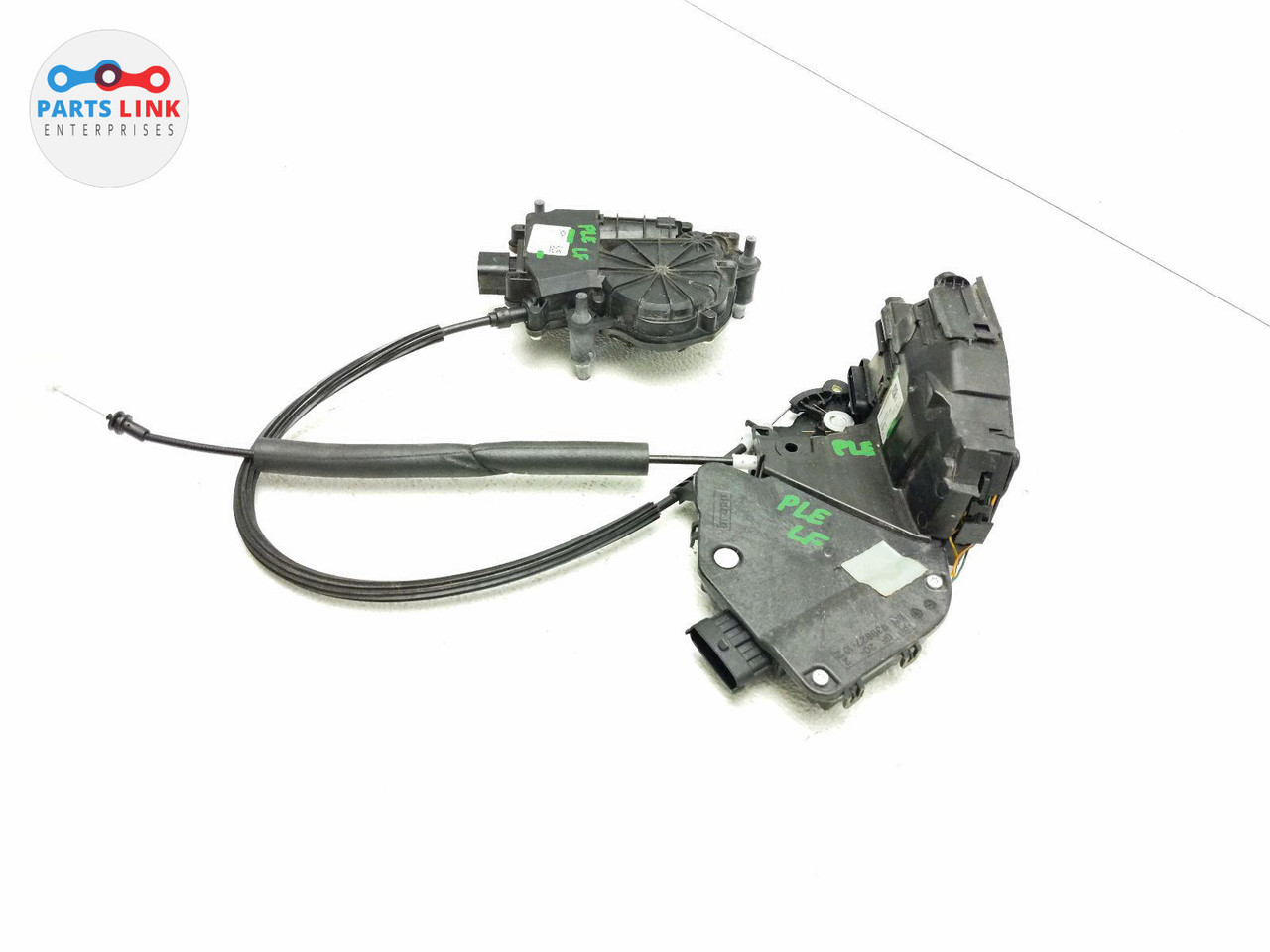 2014-17 RANGE ROVER L405 FRONT LEFT DOOR LOCK LATCH ACTUATOR SOFT-CLOSE ...