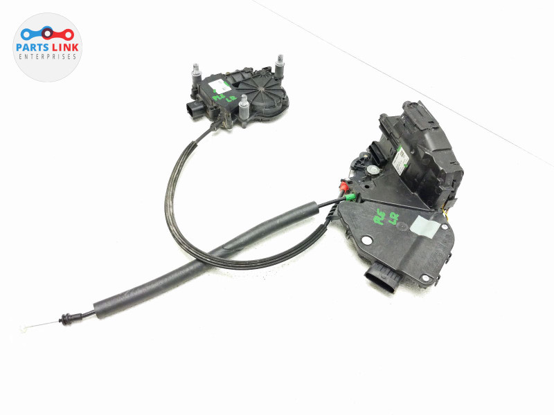 2013-17 RANGE ROVER L405 REAR LEFT DOOR LOCK LATCH ACTUATOR SOFT-CLOSE ...