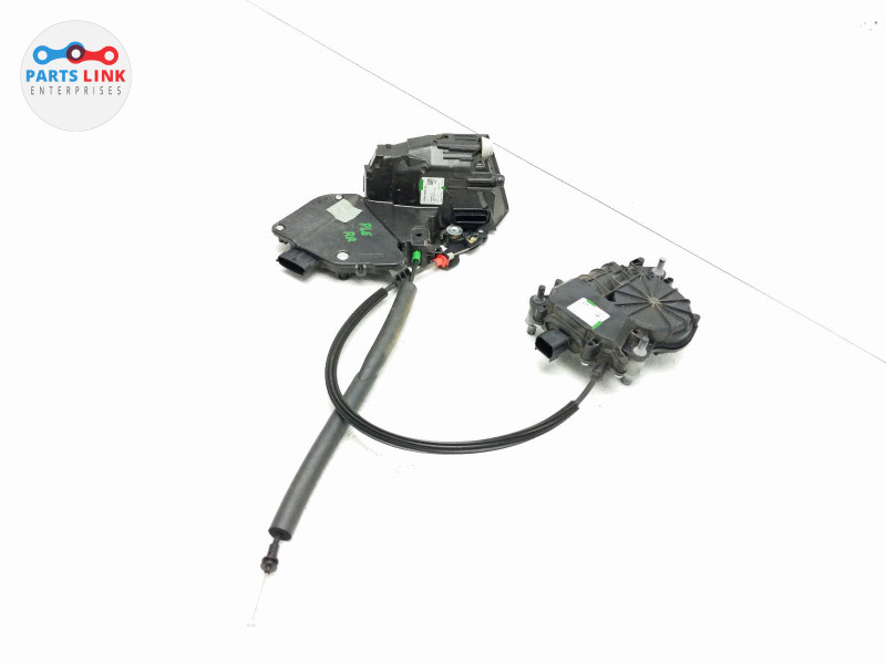 2013-17 RANGE ROVER L405 REAR RIGHT DOOR LOCK LATCH ACTUATOR SOFT-CLOSE ...