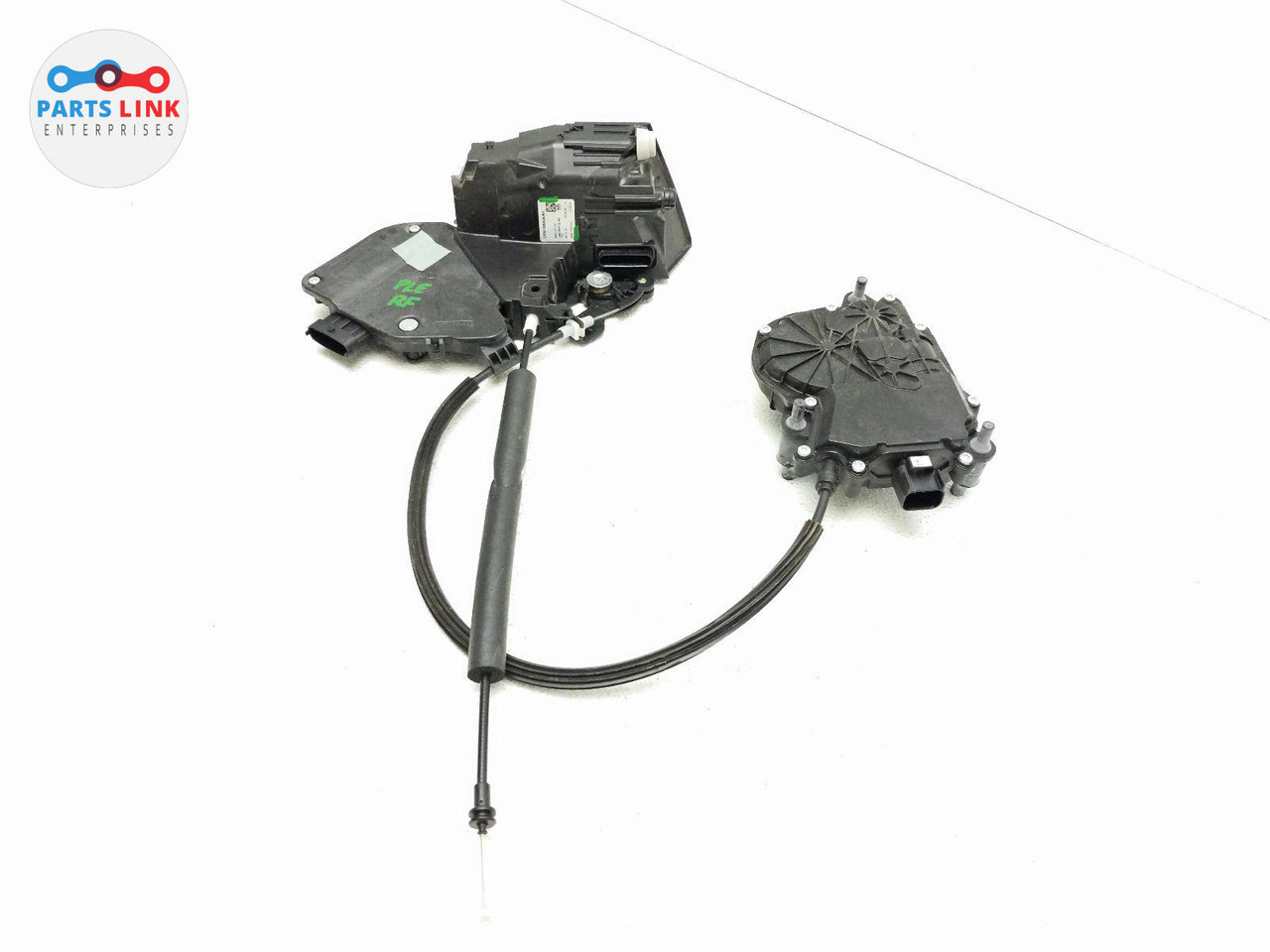 2016-17 RANGE ROVER L405 FRONT RIGHT DOOR LOCK LATCH ACTUATOR SOFT ...
