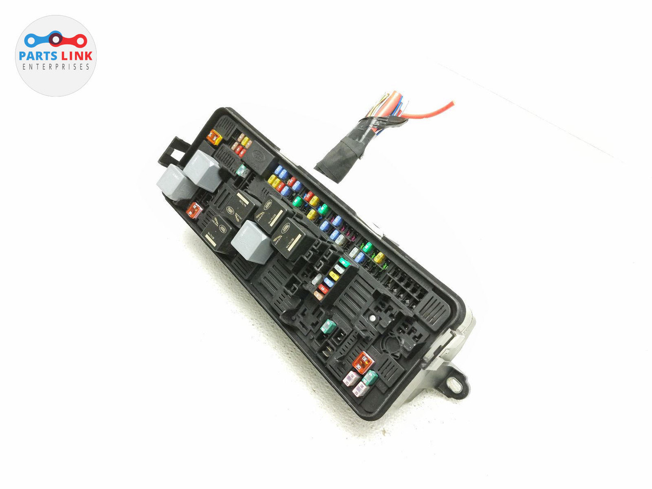 2013-17 RANGE ROVER L405 REAR FUSE BOX POWER JUNCTION RELAY FUSEBOX ...