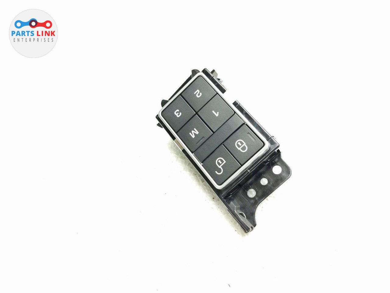 2013-17 RANGE ROVER L405 FRONT RIGHT MEMORY SWITCH SEAT LOCK SWITCH ...