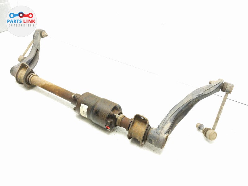 2013-22 RANGE ROVER L405 REAR ACTIVE SWAY BAR STABILIZER HYDRAULIC ANTI ...