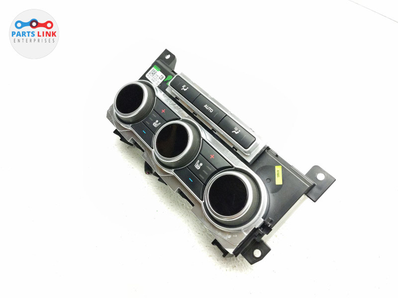 2017 RANGE ROVER L405 REAR CLIMATE CONTROL HEATED COOLED SWITCH ROTARY ...