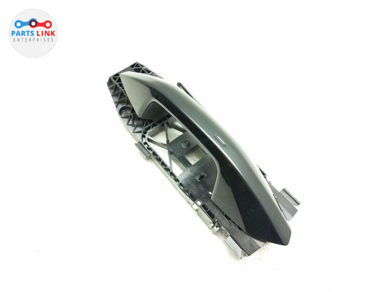 2022-23 AUDI RS3 REAR RIGHT DOOR HANDLE OUTER GRAB GRIP OPENER BLACK A3 ...