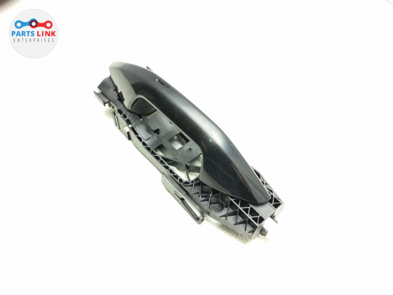 2022-23 AUDI RS3 FRONT RIGHT DOOR HANDLE OUTER GRAB GRIP OPENER BLACK ...