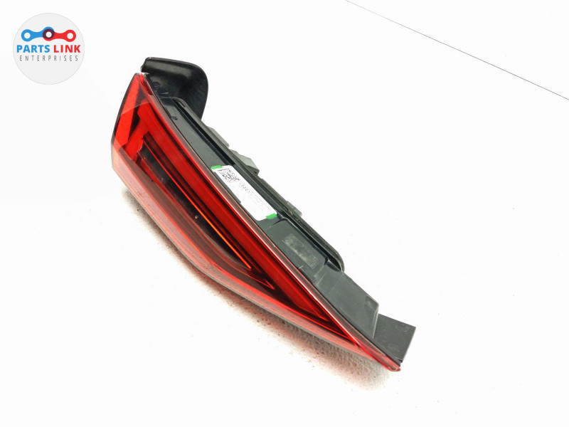 2022-23 AUDI RS3 REAR LEFT INNER TAIL LIGHT TURN STOP LED LAMP SEDAN A3 ...