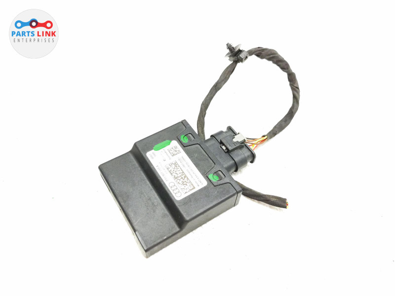 2022-23 AUDI RS3 IMPACT SOUND CONTROL MODULE HARNESS PLUG BRAIN ...