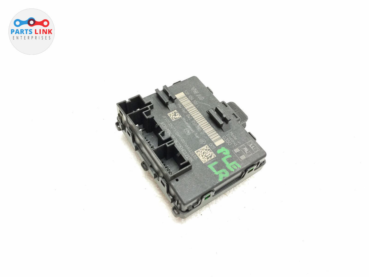 2022-23 AUDI RS3 REAR LEFT DOOR CONTROL MODULE UNIT BRAIN 5Q0959595L Q3 ...