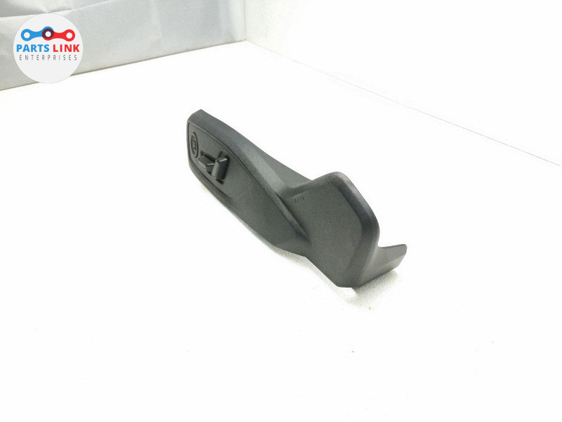 2022-23 AUDI RS3 FRONT LEFT SEAT SWITCH TRIM SIDE PANEL COVER BUTTONS ...