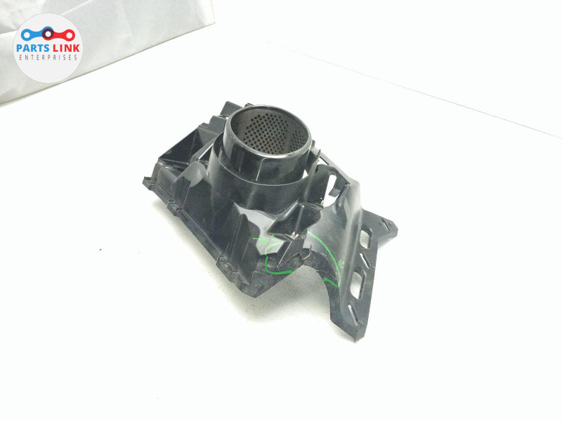 2022-23 AUDI RS3 REAR RIGHT EXHAUST TIP MUFFLER BUMPER TRIM TAILPIPE ...
