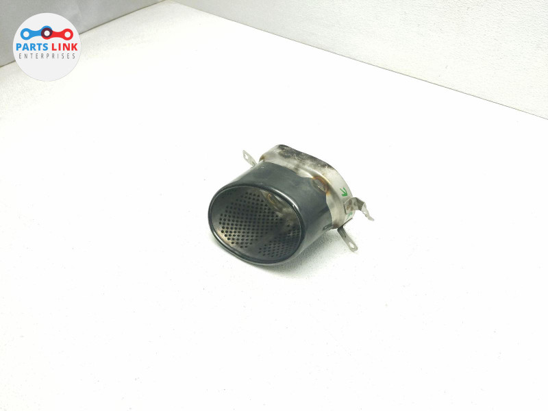 2022-23 AUDI RS3 REAR LEFT EXHAUST TIP TAILPIPE MUFFLER BUMPER TRIM ...