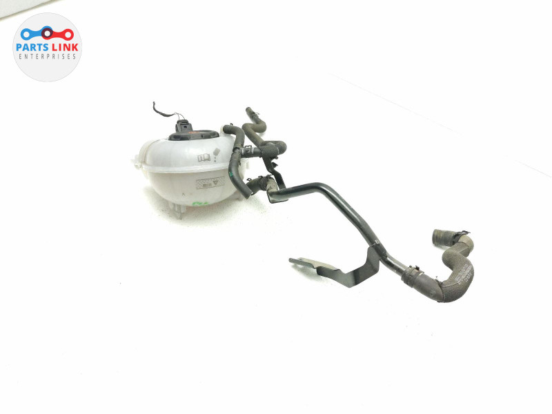 2022-23 AUDI RS3 RADIATOR COOLANT RESERVOIR TANK BOTTLE PIPE HOSE LINE ...