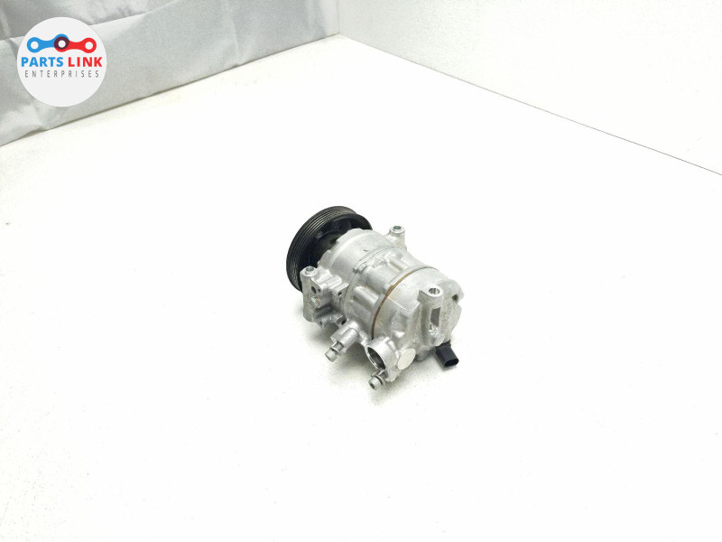2017-23 AUDI RS3 AC COMPRESSOR AIR HEATER PUMP ASSEMBLY R134A TT RS 2 ...