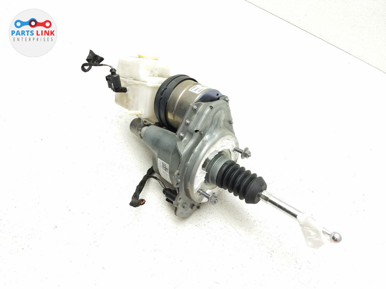 2022-23 AUDI RS3 POWER BRAKE BOOSTER MASTER CYLINDER TANK BOTTLE ...