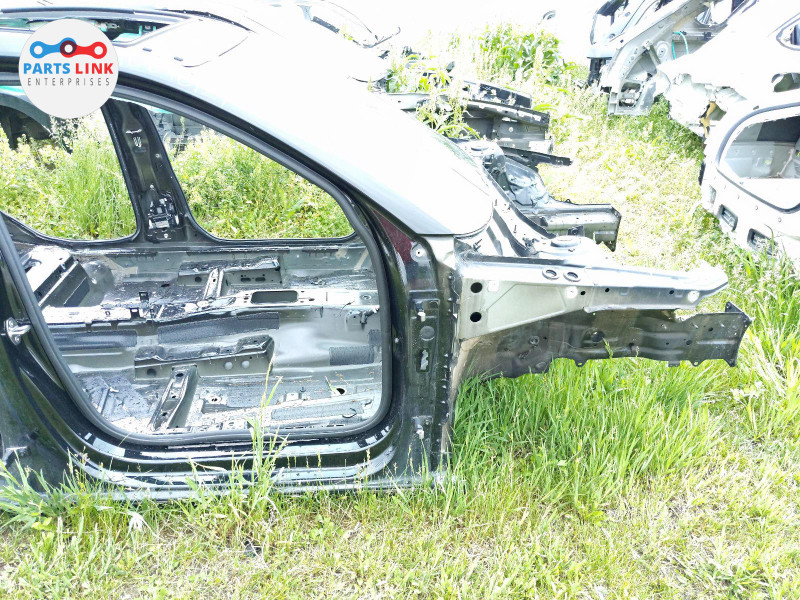 2022-23 AUDI RS3 FRONT RIGHT INNER FENDER APRON STRUCTURAL BODY FRAME ...