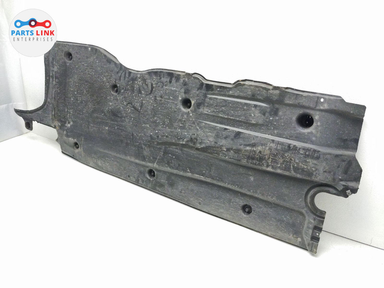 2022-23 AUDI RS3 LEFT UNDERBODY SPLASH SHIELD AERO COVER GUARD SEDAN ...