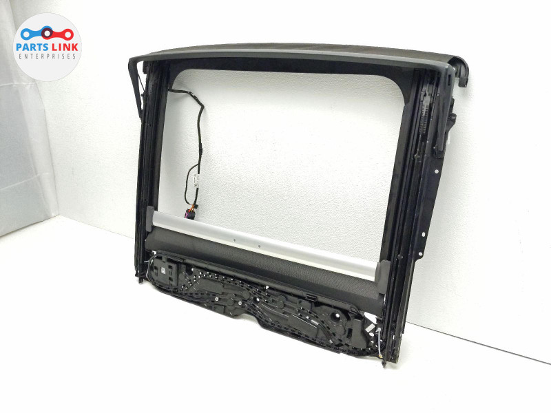 2022-23 AUDI RS3 FRONT SUN ROOF MOON SHADE TRACK FRAME SUPPORT MOTOR ...