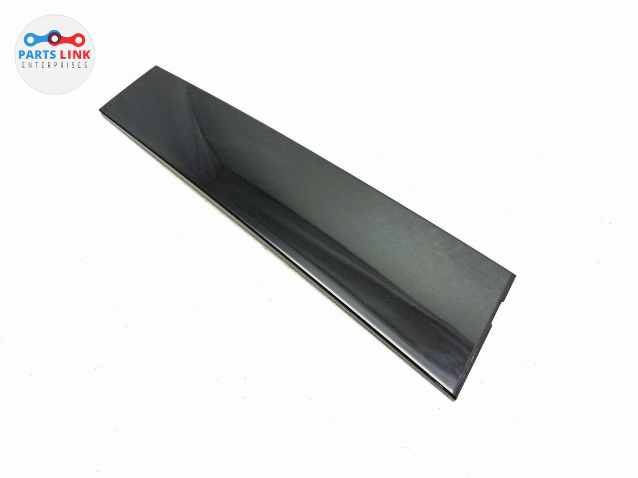 2020-23 DEFENDER 110 FRONT LEFT DOOR TRIM POST WINDOW APPLIQUE MOLDING ...
