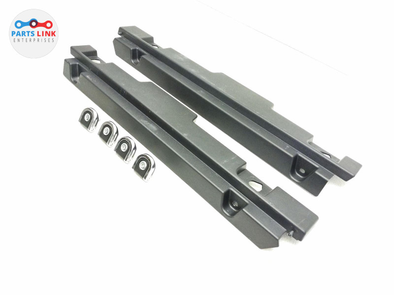 2020-23 DEFENDER 110 CARGO FLOOR HOOK TRUNK SIDE RAIL TRIM COVER SET ...